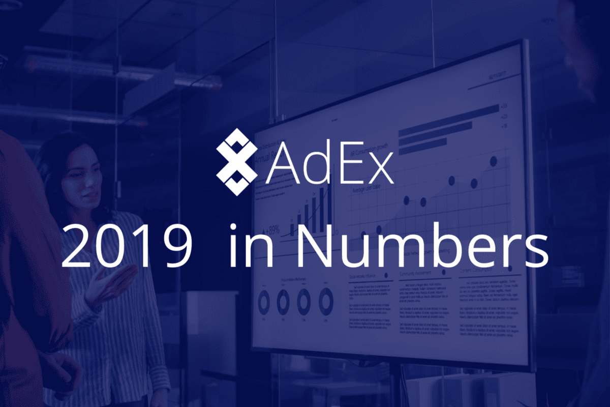 2019: A Landmark Year for AdEx | AdEx Blog