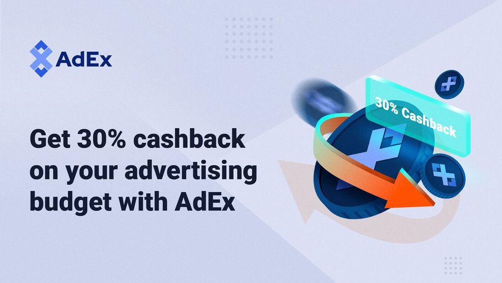The Official Blog of AdEx: The Web3 Ads Platform
