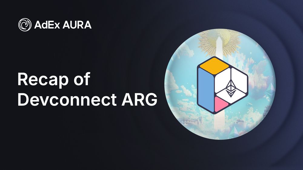 Recap of Devconnect Argentina by AdEx