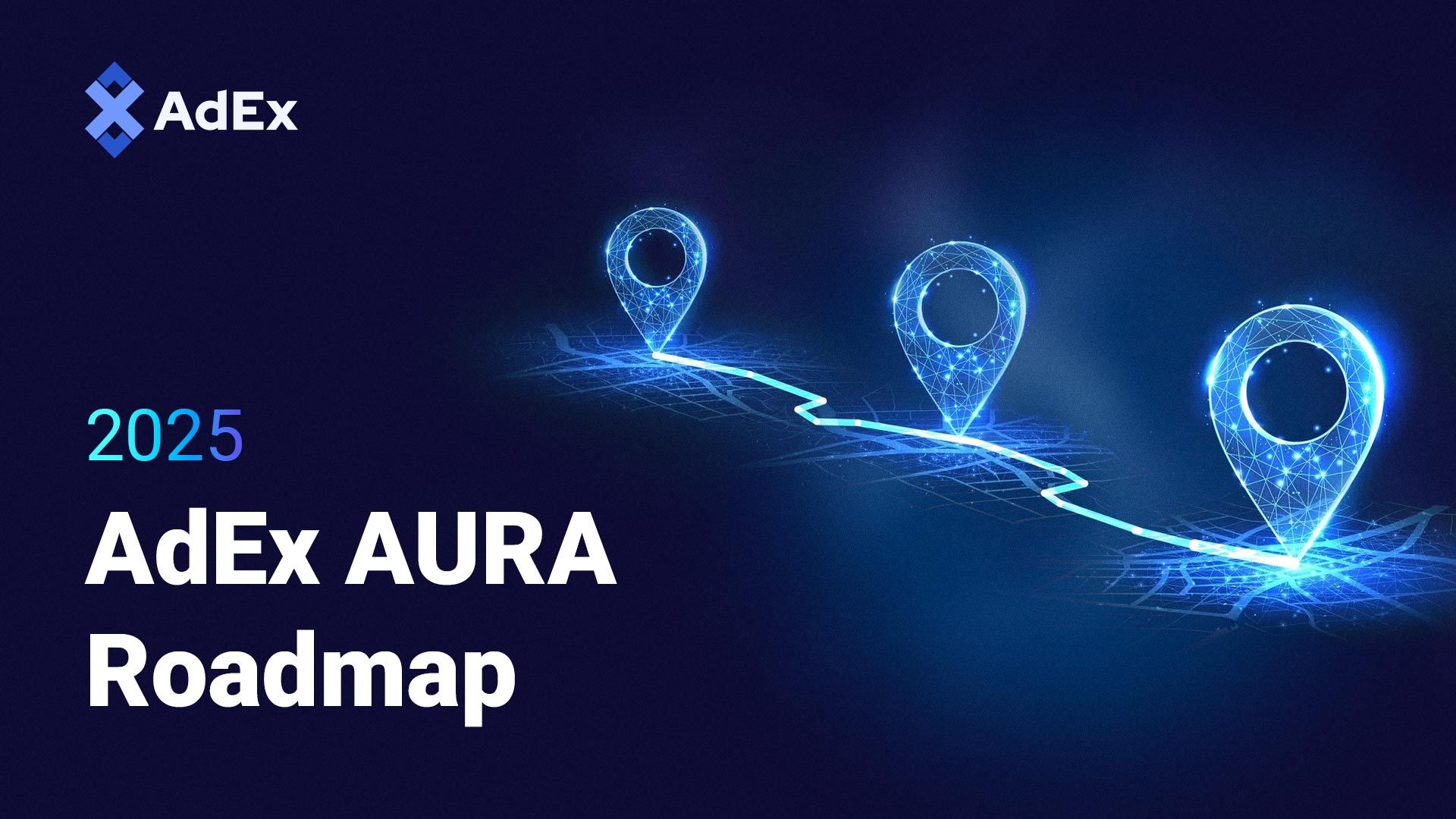 AdEx AURA 2025 Roadmap | AdEx Blog